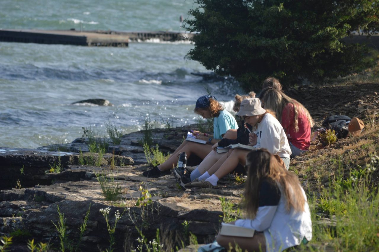 Scuba Camp (7th – 12th Grade) | Camp Patmos
