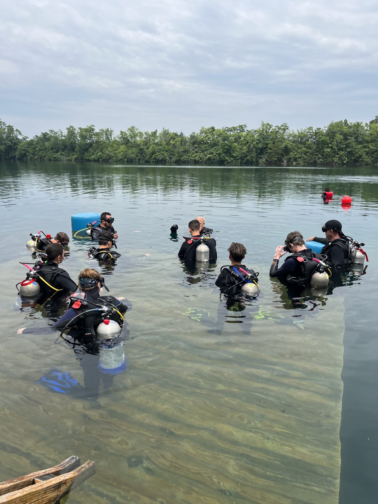 Scuba Camp (7th – 12th Grade) | Camp Patmos